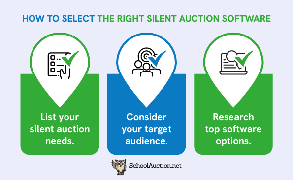 Silent Auction Software: 11 Best Options to Boost Success