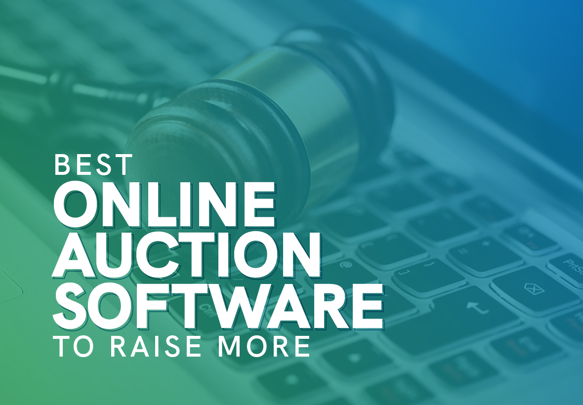 16+ Best Online Auction Software to Raise More in 2024